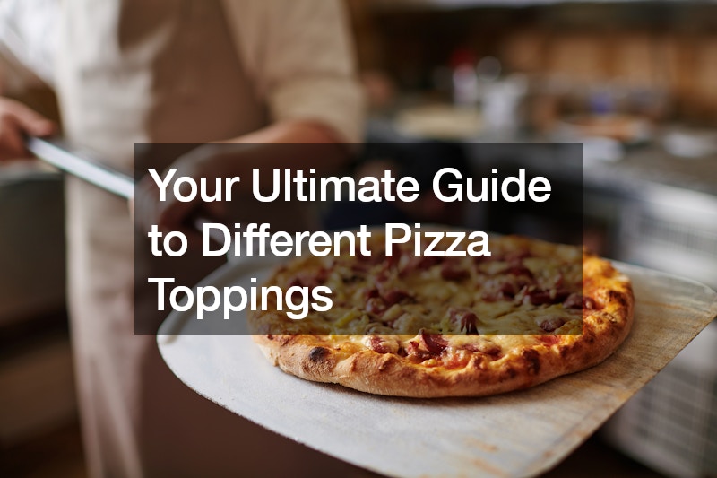 Your Ultimate Guide to Different Pizza Toppings - Rochester Pizza